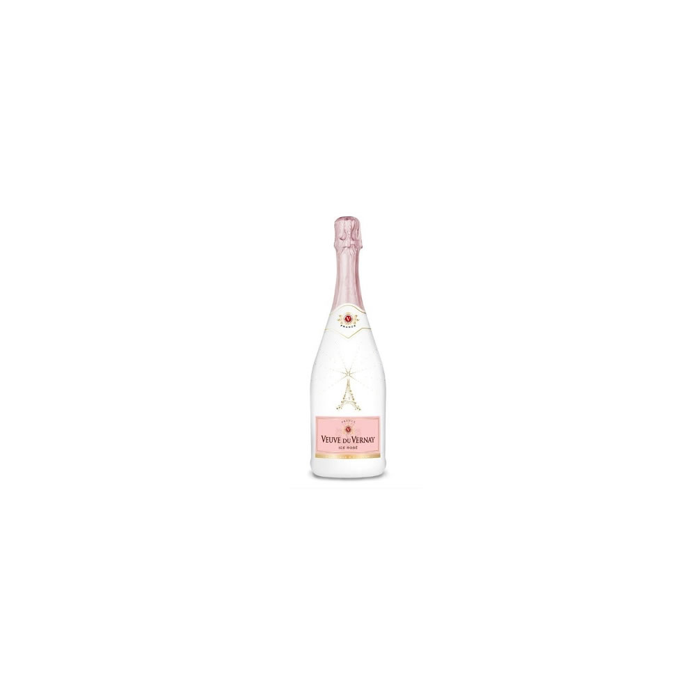 Veuve Du Vernay Ice Rose - Adiba Wine