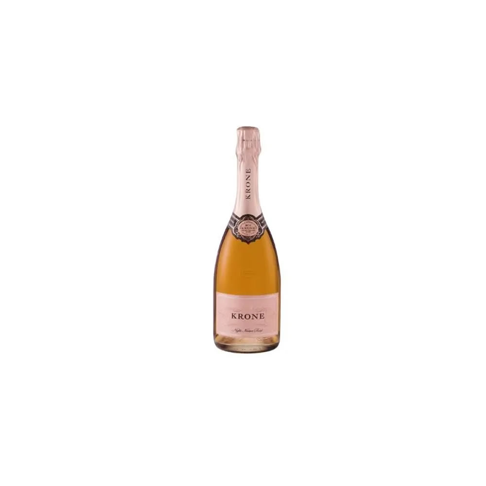 Krone Night Nectar Rose Sparkling Wine - Adiba Wine