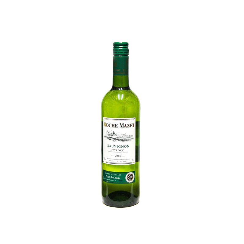 Roche Mazet Sauvignon Blanc – Adiba Wine